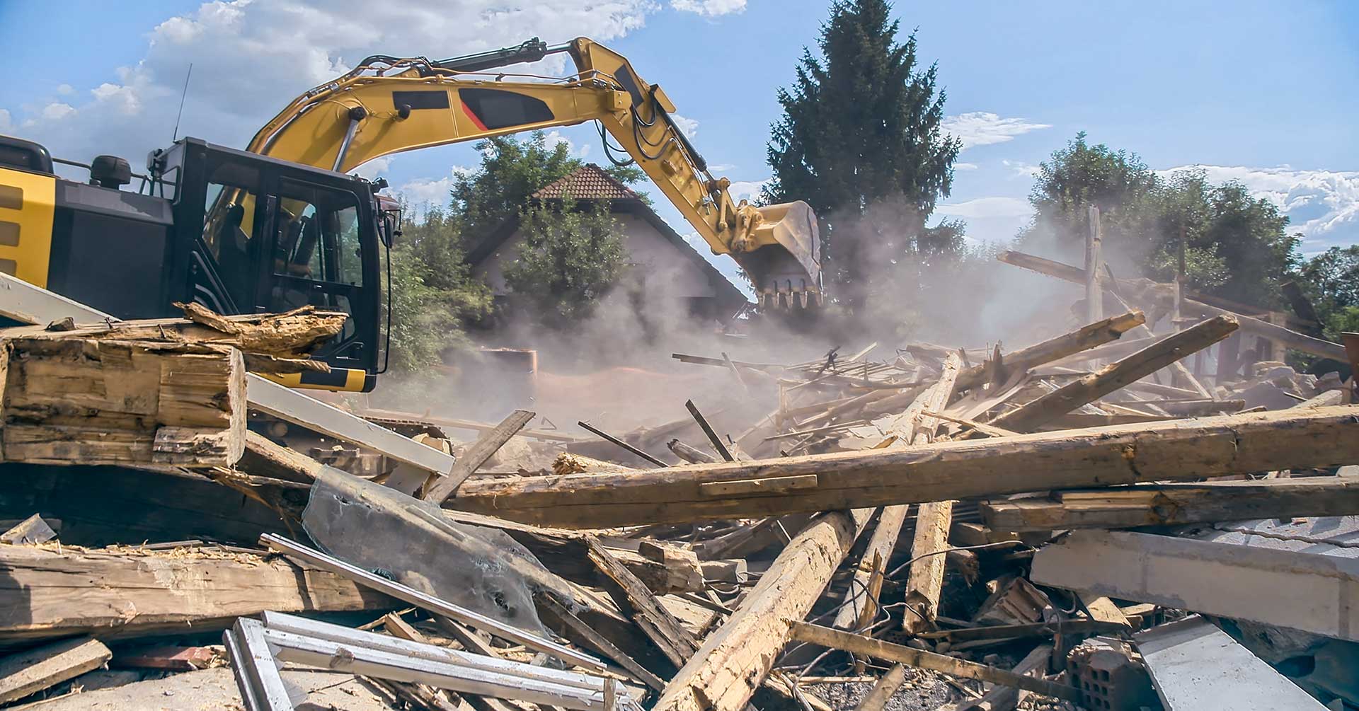 Expert Commercial Demolition Brisbane - Gold Coast Greenway